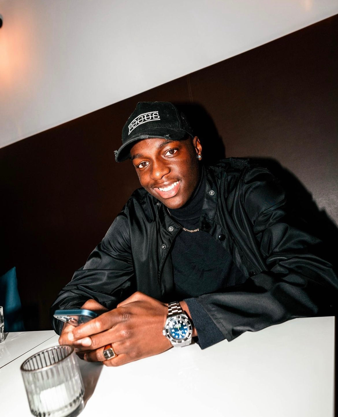 Focus cap – Focus By The Next Generation